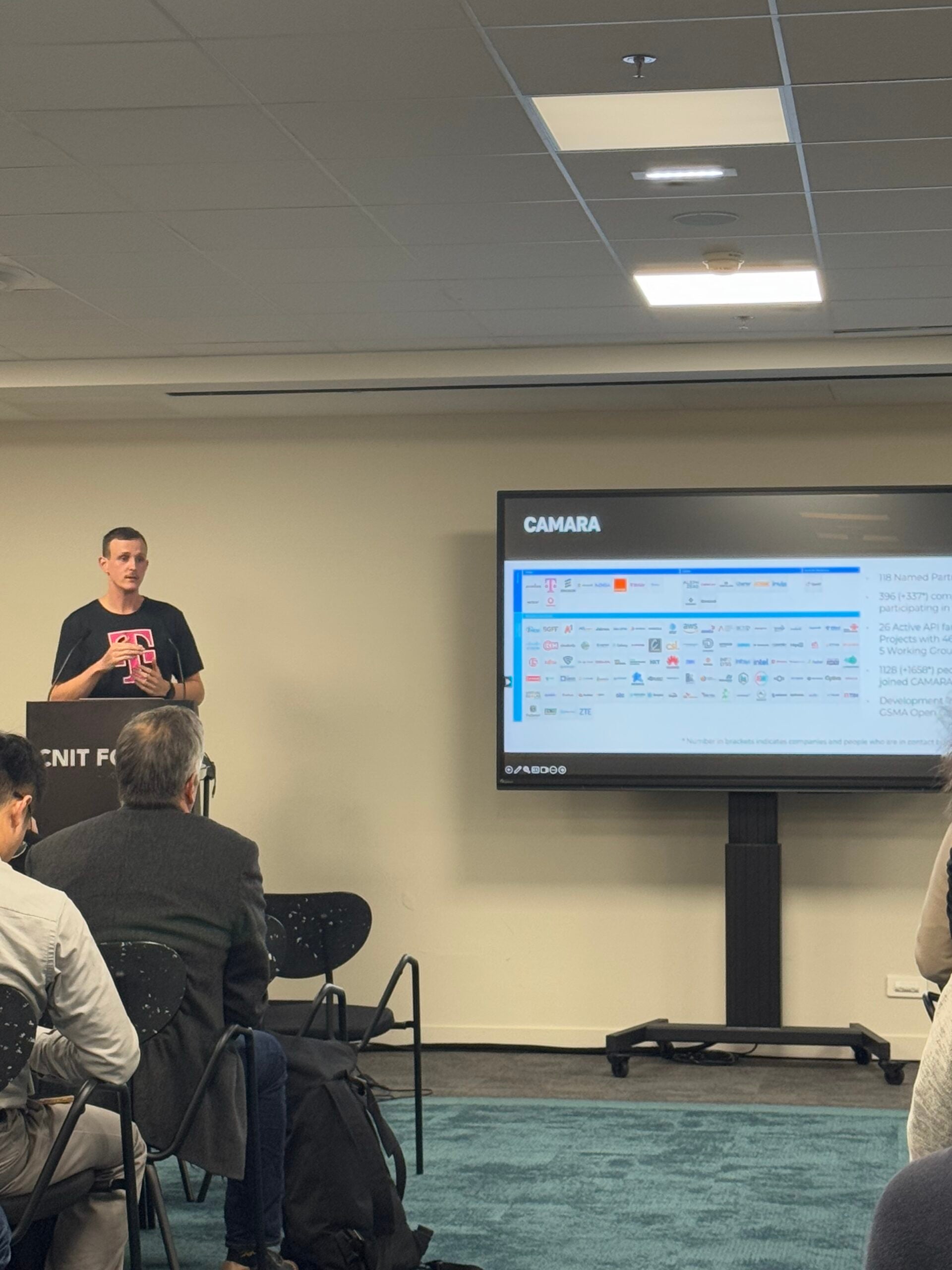 Events – Camara Project