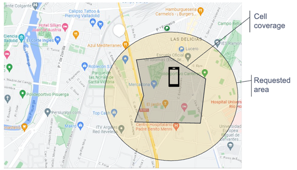 Location Verification – Camara Project